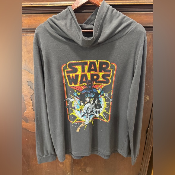 Fifth Sun | Tops | Vintage Star Wars Collection Fifth Sun Star Wars ...